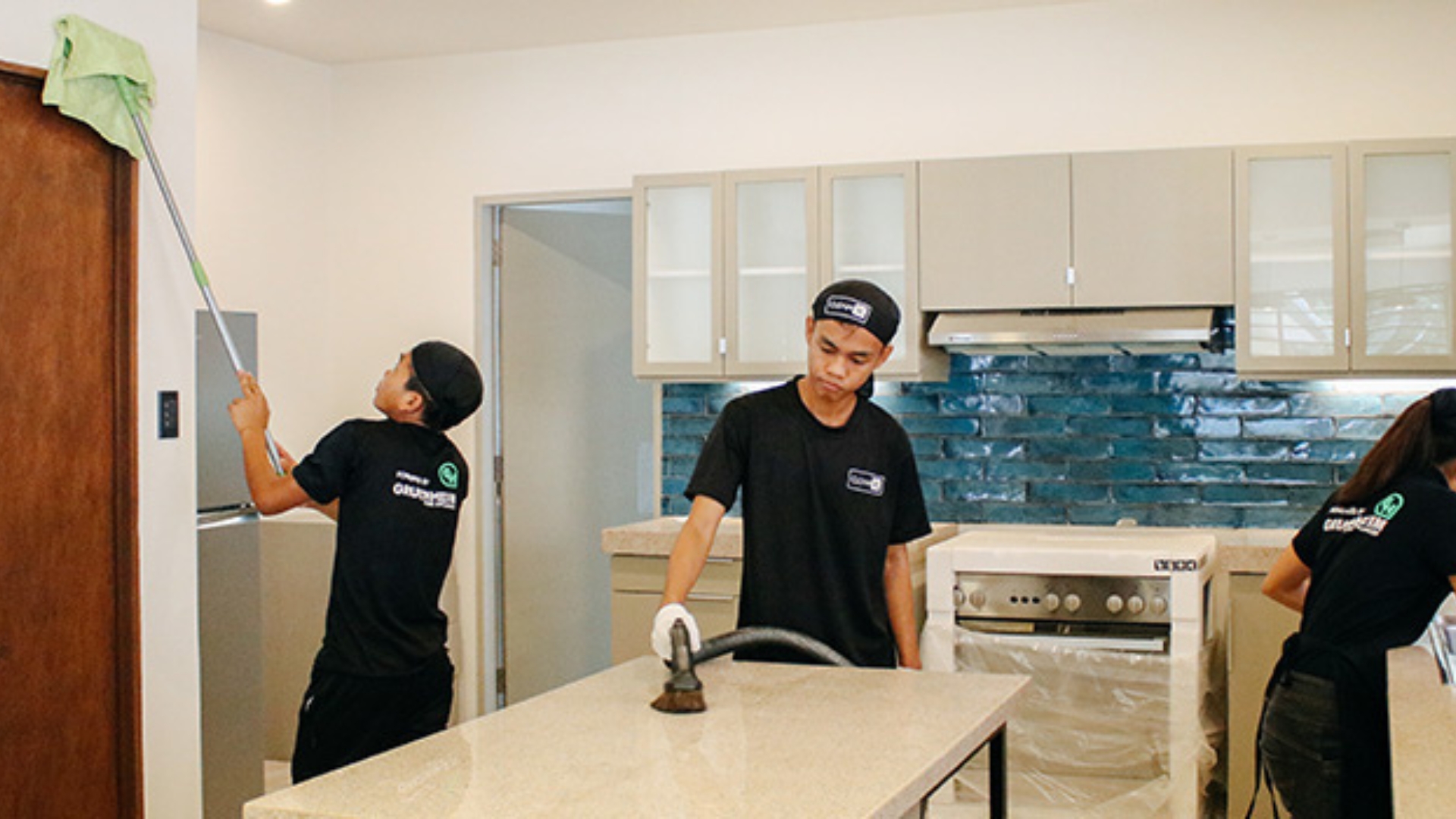 Professional Cleaning Services: Itemized, General & Housekeeping - Clean X